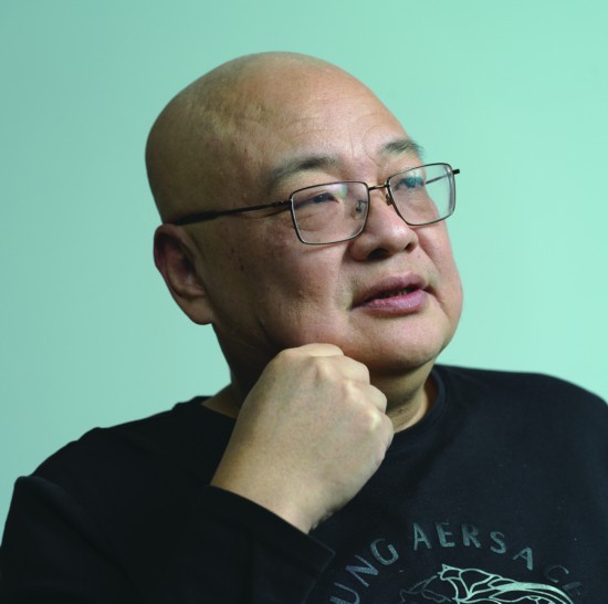 FAN YIPING :: Kortárs Kínai Írók