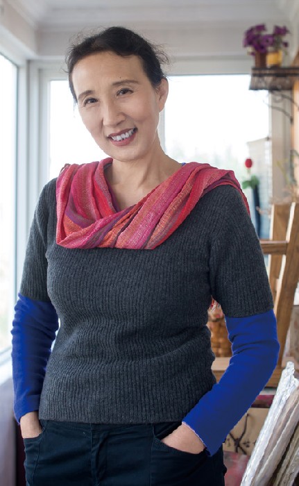 ZHAO MEI :: Kortárs Kínai Írók