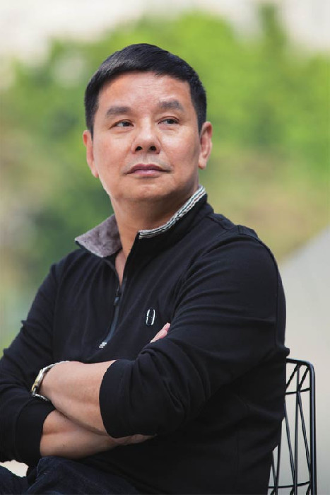 YANG KE :: Kortárs Kínai Írók